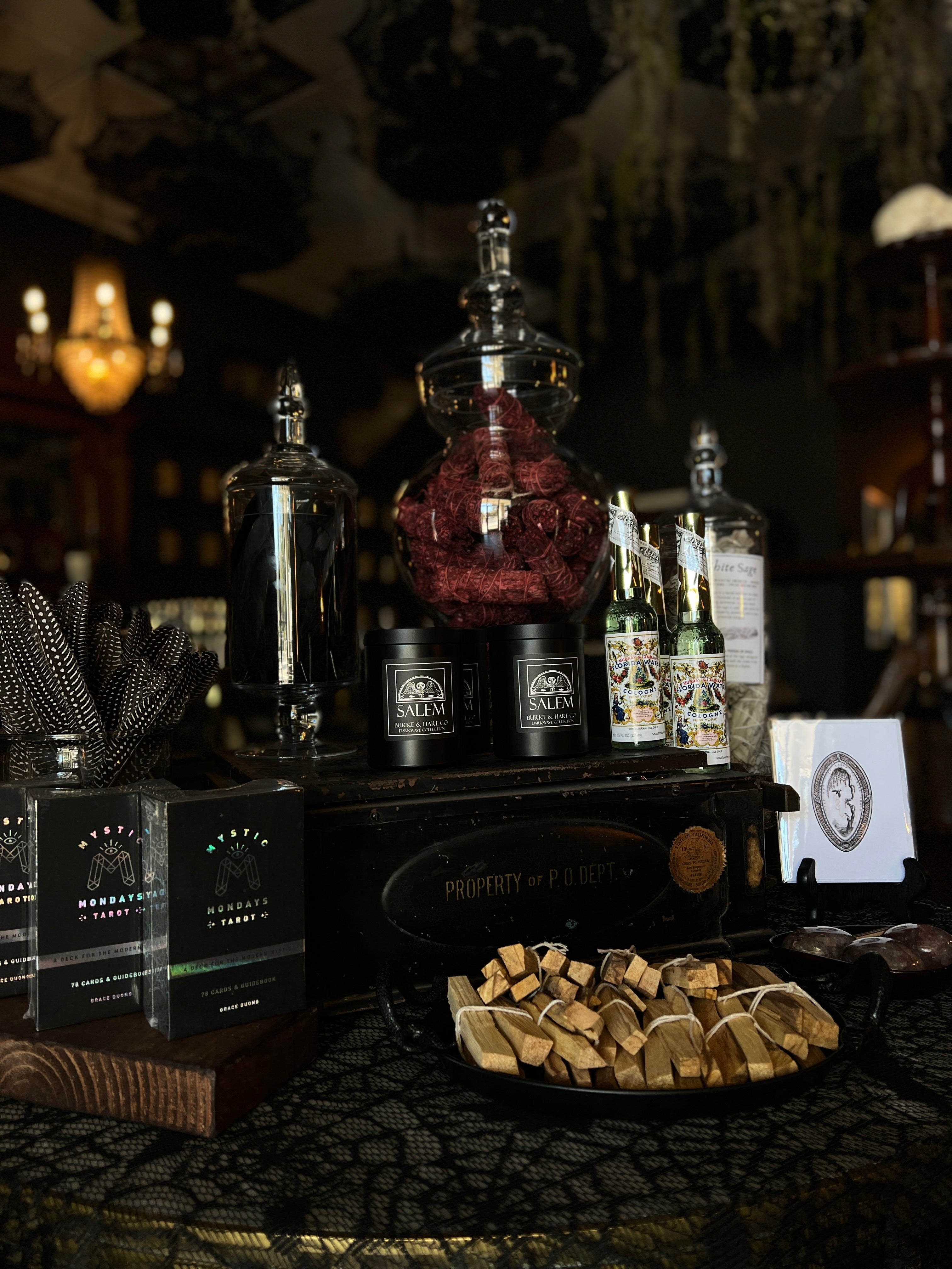 Esoteric Gifts – The Lymantria